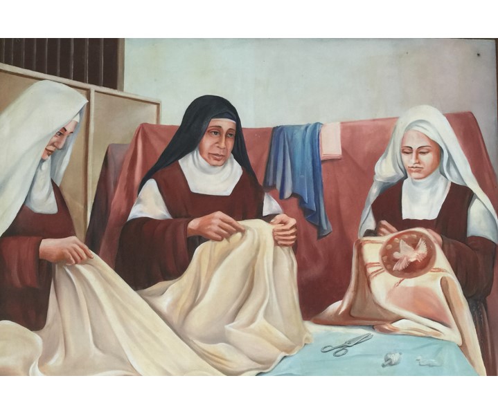 Biography – Venerable Mother Eliswa